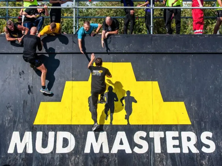 Doe mee met Mud Masters en draag bij aan kankeronderzoek! - AVL Foundation