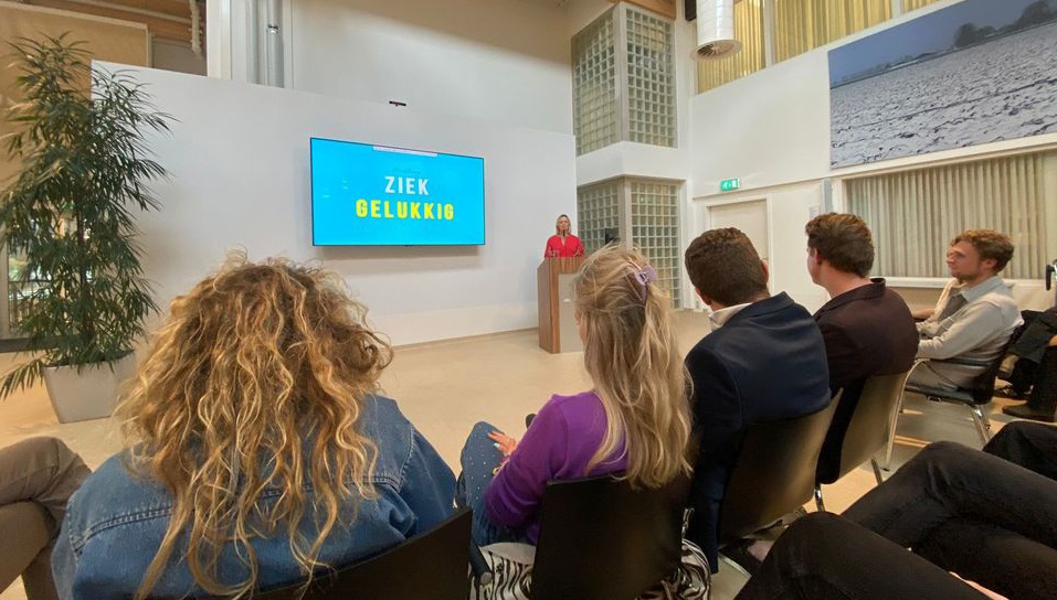 Ruud ten Wolde maakt postuum groot verschil met Stichting Ziek Gelukkig ...